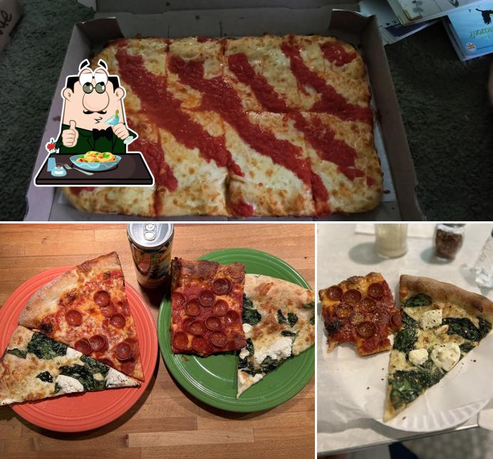 Badamo’s Pizza - Dormont, Pittsburgh - Restaurant menu, prices and reviews