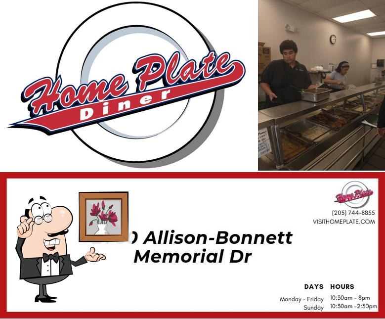 Home Plate Diner, Hueytown - Restaurant menu, prices and reviews