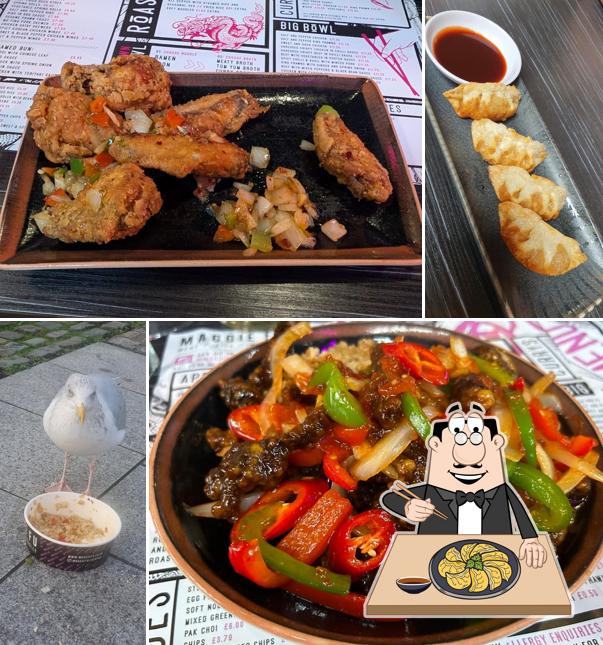 Maggie Fu, Liverpool - Restaurant menu, prices and reviews
