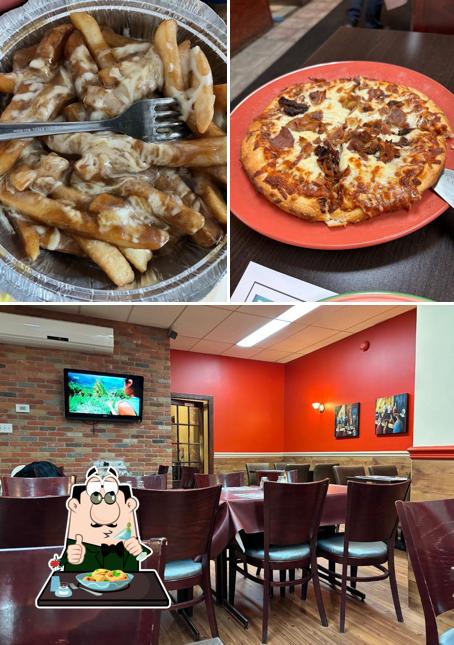 Restaurant Chez Gerry, Gatineau - Restaurant menu, prices and reviews