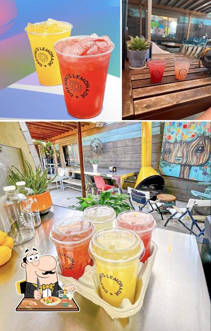 Drewski's Lemonade, San Diego - Restaurant menu, prices and reviews