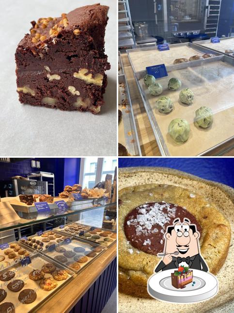 Krümel Cookies & Crumbs restaurants in Stockholm, autumn 2025 ...