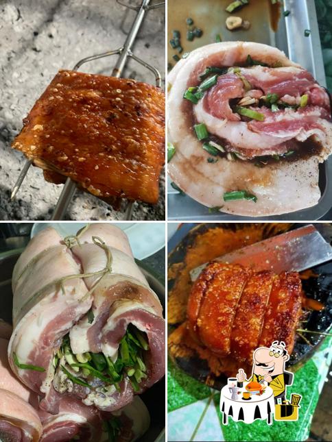 Mayrose Lechon Manok,Liempo and Ihawan, Bacarra - Menú del restaurante ...