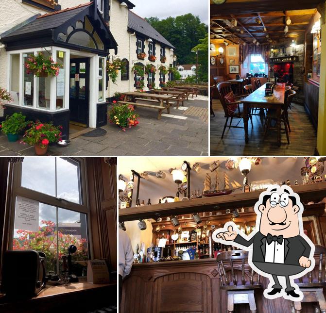 The Angel Inn, Glynneath - Restaurant menu, prices and reviews