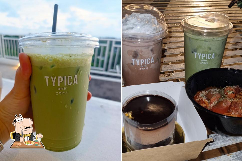 Typica Coffee - Hollywood Terraces, Antipolo - Restaurant menu, prices ...