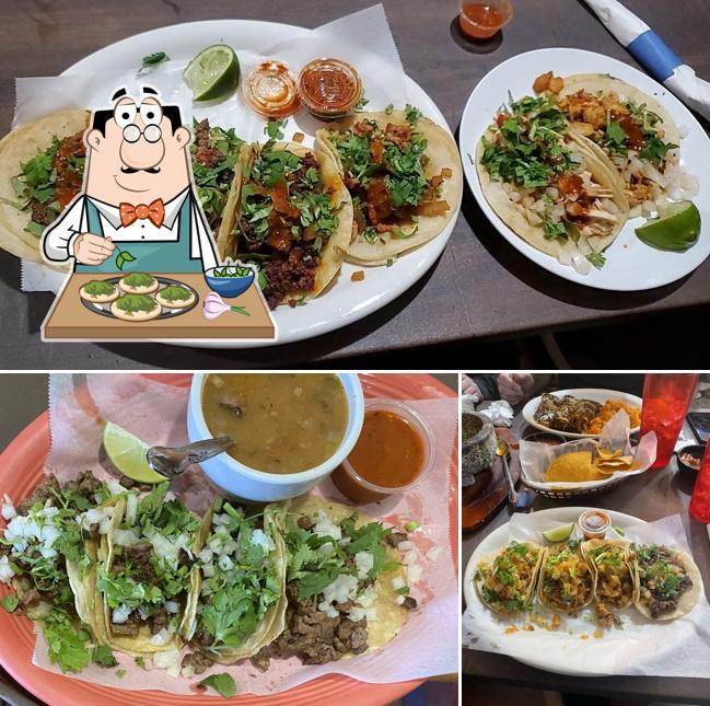 TACOS EL REY, Marrero - Restaurant menu, prices and reviews