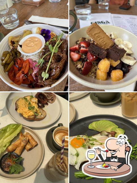 Ginga, Mount Hawthorn - Restaurant menu, prices and reviews