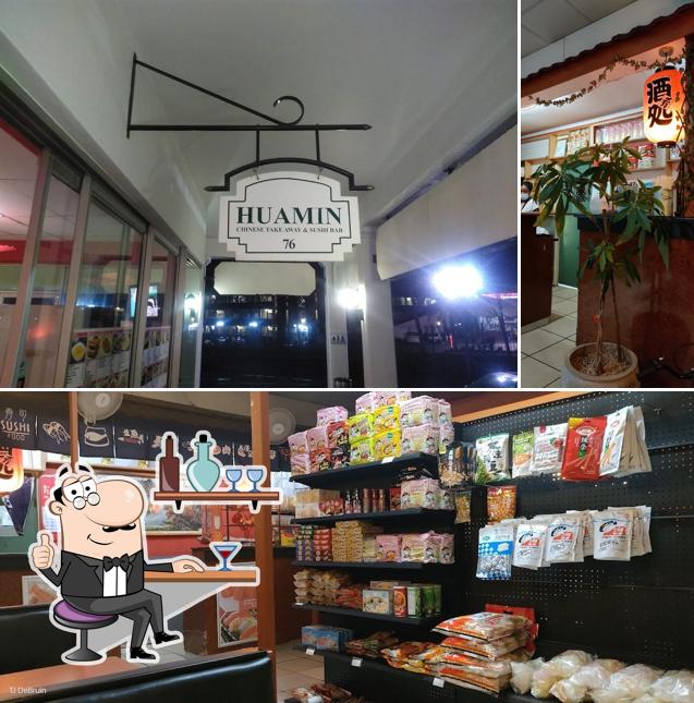 Huamin, Centurion - Restaurant menu, prices and reviews