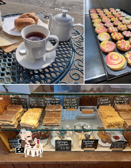Gilchrist's Bakery & Cafe, Boroughbridge - Restaurant menu, prices and ...