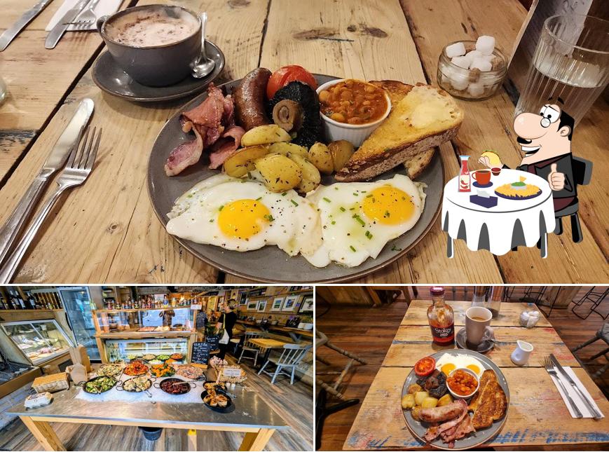 The Salt Pig Too, Swanage - Restaurant menu, prices and reviews