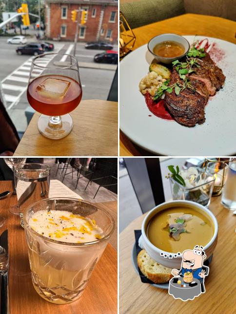 Norca Restaurant & Bar, Ottawa - Restaurant menu, prices and reviews