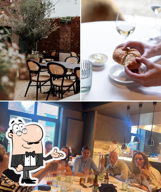 Restaurant Béus, Zonnebeke - Restaurant menu, prices and reviews