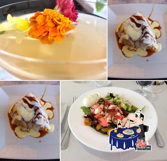 Mariposa at Neiman Marcus, Houston - Restaurant menu, prices and reviews