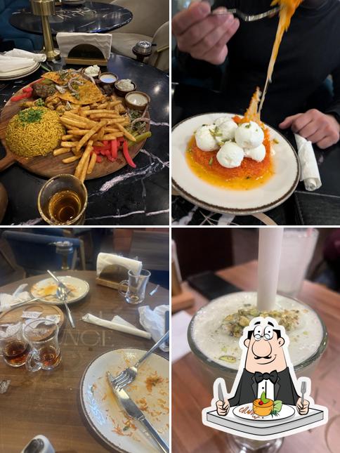Opal Lounge Toronto, Toronto - Restaurant menu, prices and reviews