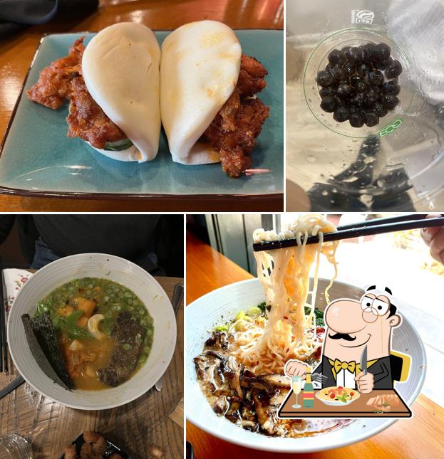 Tiger Ramen, Falmouth - Restaurant menu, prices and reviews