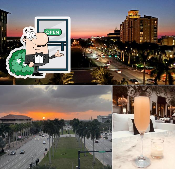 RH Rooftop Restaurant at RH West Palm, West Palm Beach - Restaurant ...