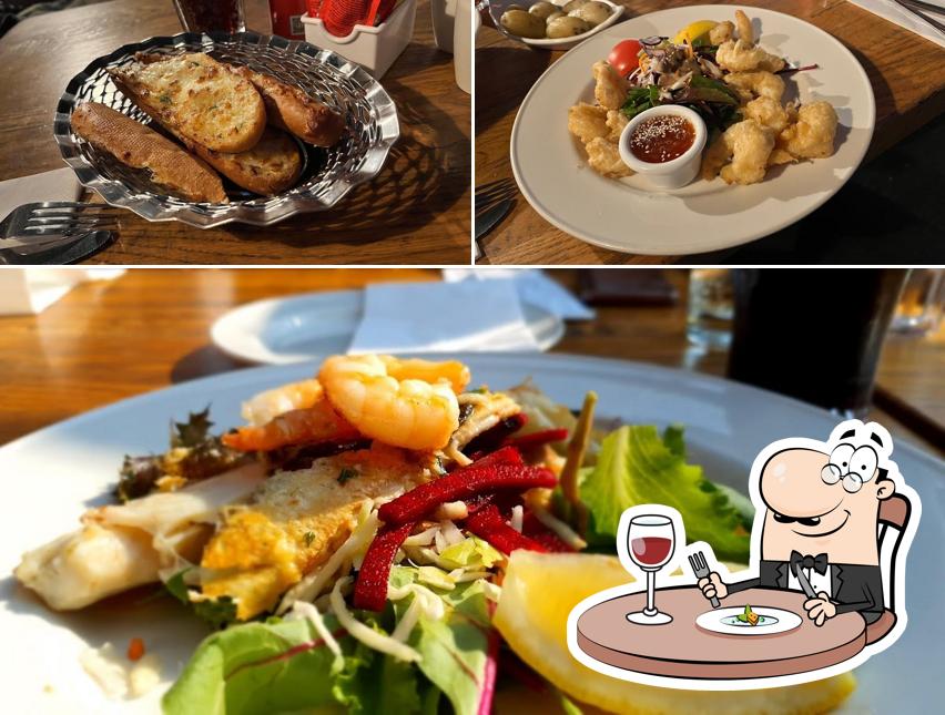 Stoop Your Head, Skerries - Restaurant menu, prices and reviews
