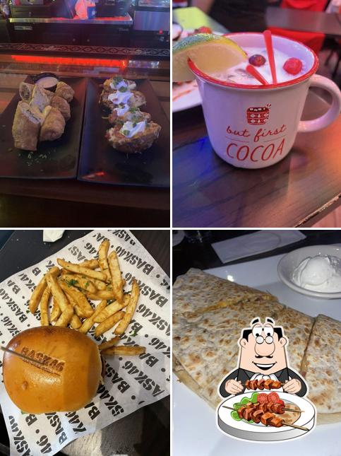 Bask46, Woodland Park - Restaurant menu, prices and reviews