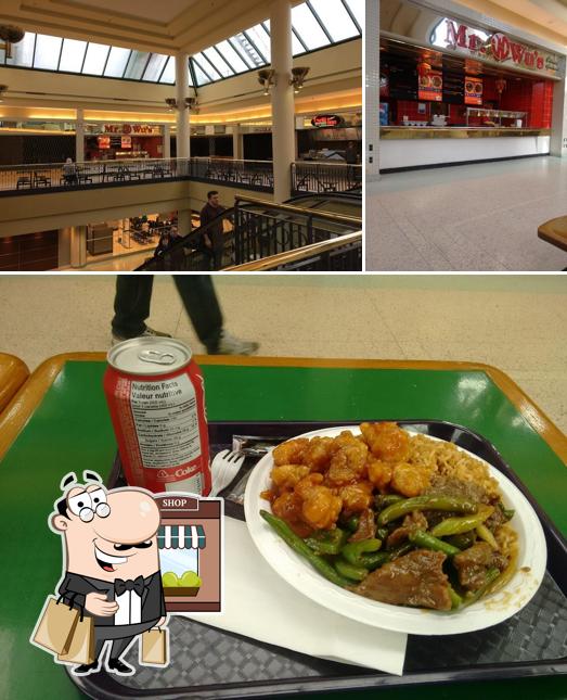 New Mr Wu's Chinese Food, Kitchener - Restaurant menu, prices and reviews