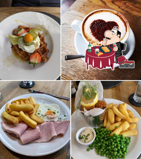 The Lakes at Stambridge, Rochford - Restaurant menu, prices and reviews