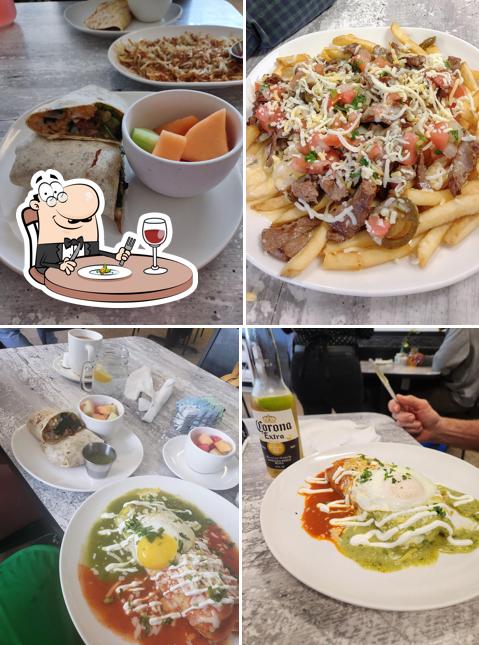 Sur 81, Marion - Restaurant menu, prices and reviews