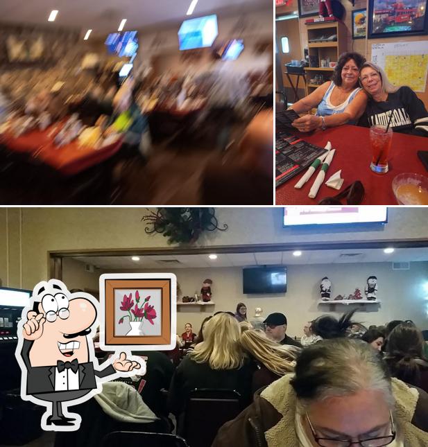 The Crow's Nest, Ashtabula - Restaurant menu, prices and reviews