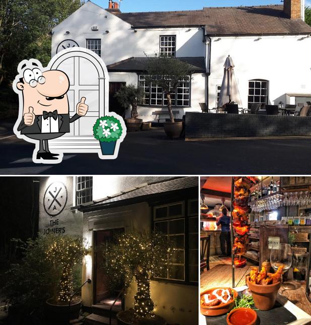 The Joiners Arms, Derby - Restaurant menu, prices and reviews
