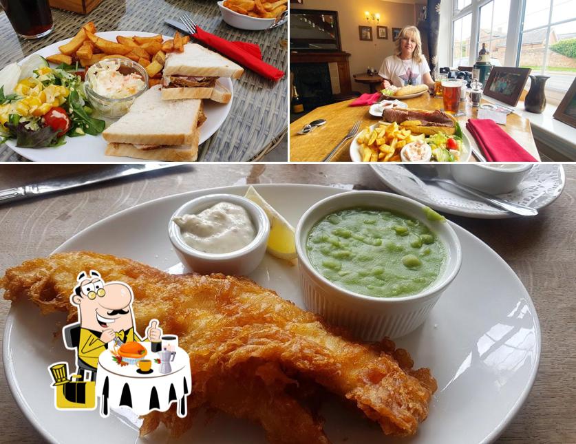 Old Oak Tree, Thirsk - Restaurant menu, prices and reviews