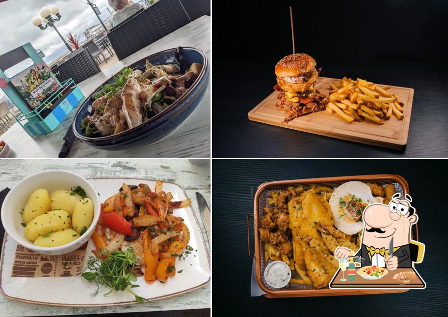 Nick's Fish Grill & Dessert, Weston-super-Mare - Restaurant menu ...