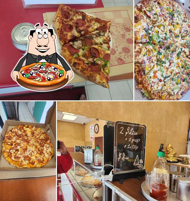 Grabb a Pizza, Kitchener - Restaurant menu, prices and reviews