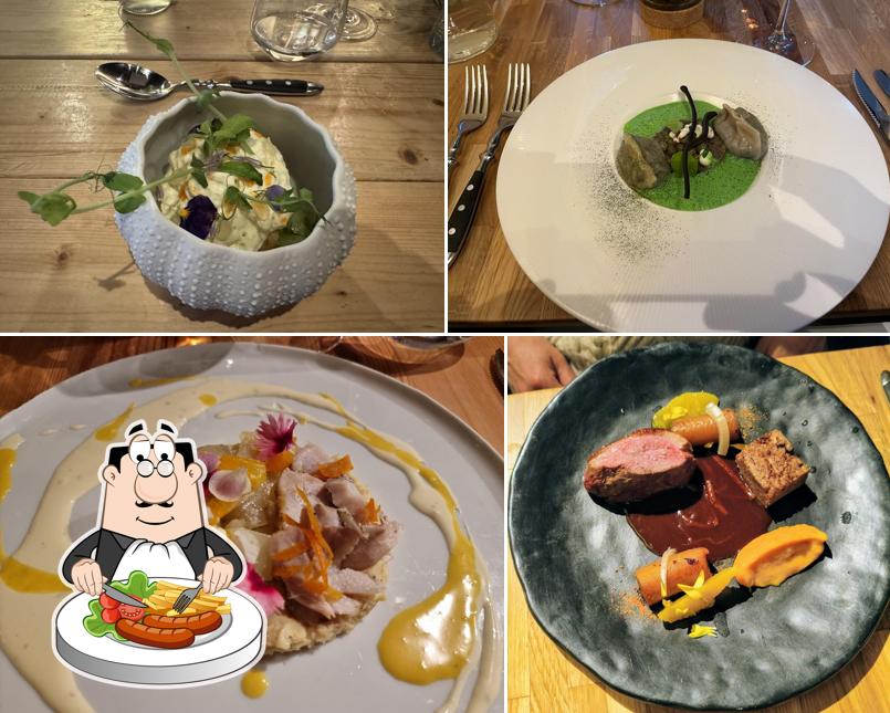 MOON, Bergen - Restaurant menu, prices and reviews