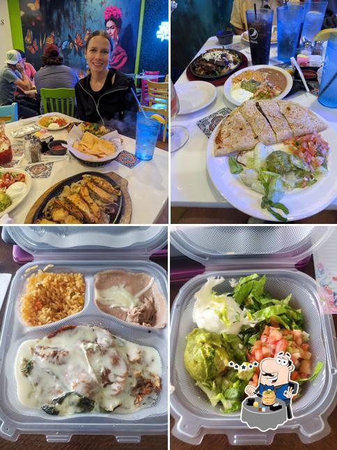 Maria Mezcal Grill and Cantina, Livingston - Restaurant menu, prices ...