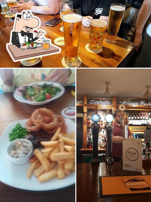 The Borough Arms, Weston-super-Mare - Restaurant menu, prices and reviews
