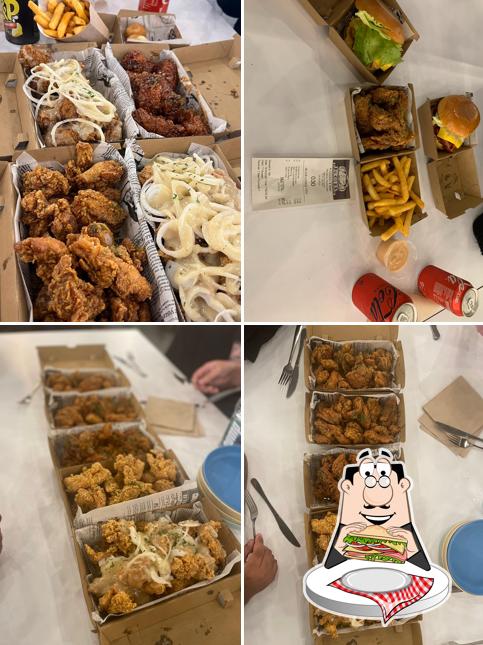 (KCB) K-Chicken & Beer, New Plymouth - Restaurant menu, prices and reviews