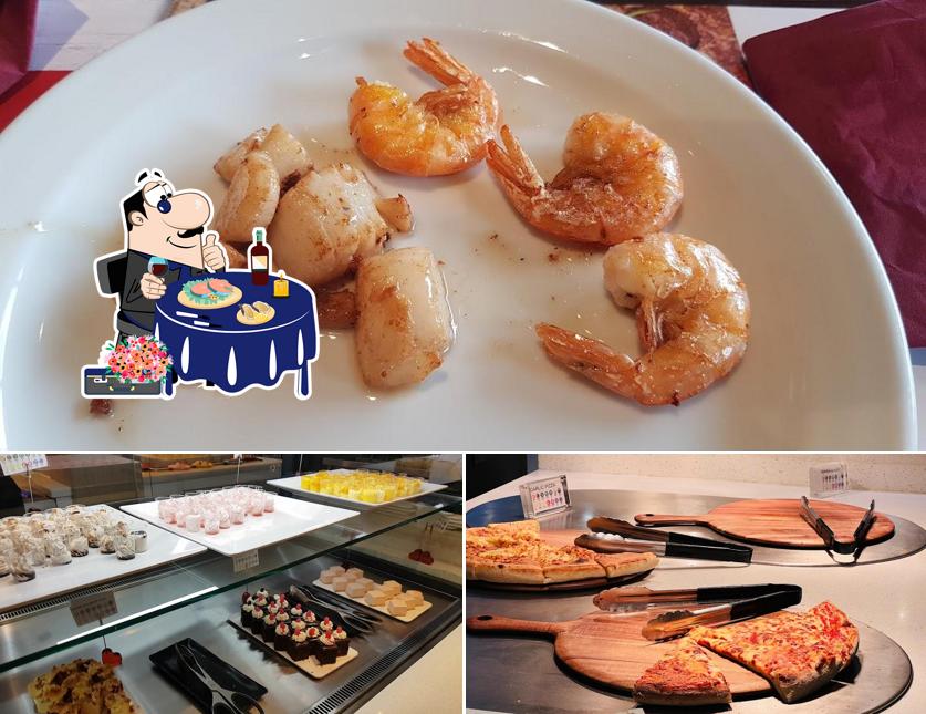 Spoon World Buffet & Bar, Ipswich - Restaurant menu, prices and reviews