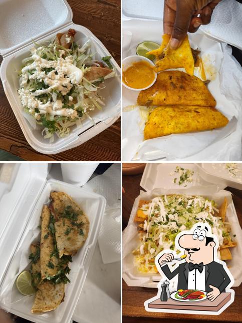 Tacos El Charro, Richmond Hill - Restaurant menu, prices and reviews
