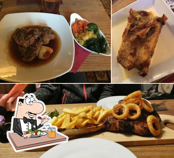 The New Inn, Wedmore - Restaurant menu, prices and reviews