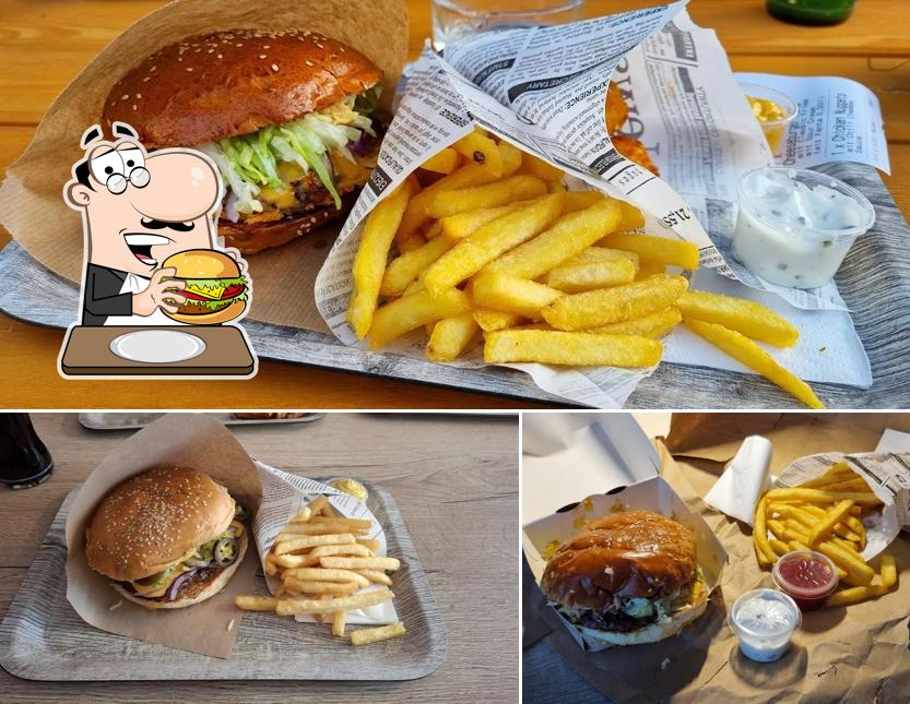 Easy Burger, Lauterbach - Restaurant menu, prices and reviews
