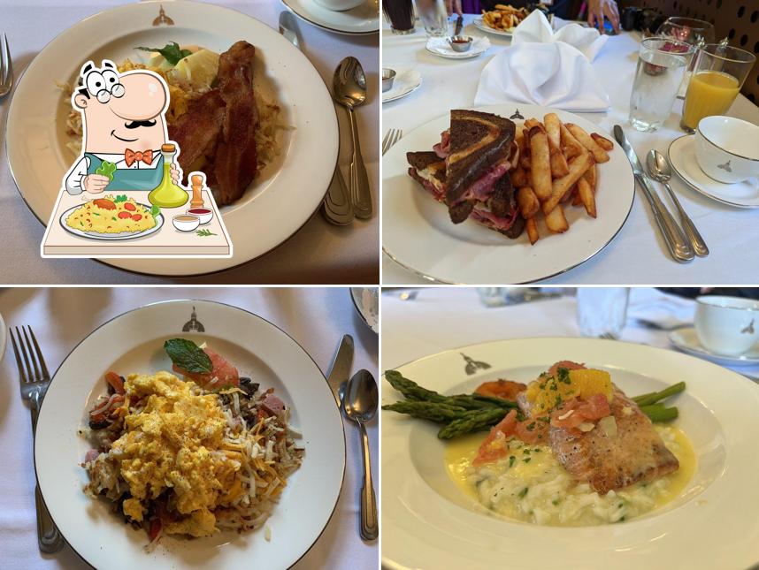 BC Legislative Dining Room, Victoria - Restaurant menu, prices and reviews
