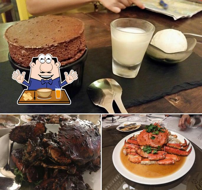 Long Beach @ DEMPSEY HILL, Singapore - Restaurant menu, prices and reviews