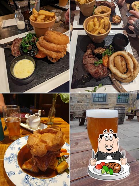 The Blue Stoops - Dronfield, Dronfield - Restaurant menu, prices and ...