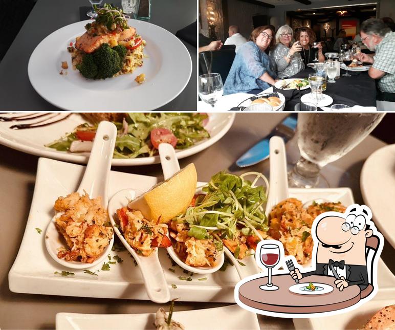 Big Fish Steak & Lounge, Sarnia - Restaurant menu, prices and reviews