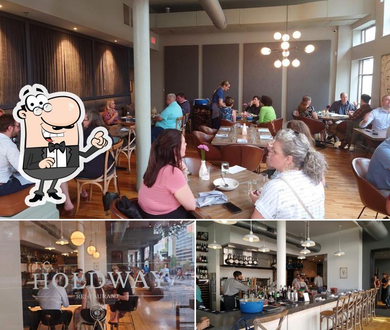 J.C. Holdway, Knoxville - Restaurant menu, prices and reviews