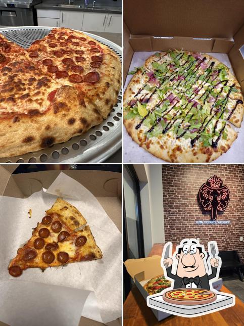 MAD Pizza, Waterloo - Restaurant menu, prices and reviews