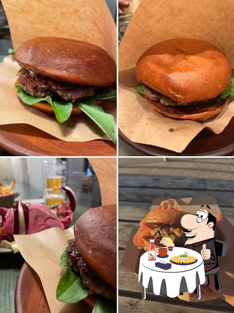 POPL Burger, Copenhagen - Restaurant menu, prices and reviews