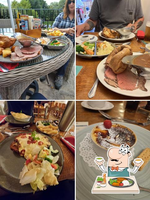 Old Oak Tree, Thirsk - Restaurant menu, prices and reviews