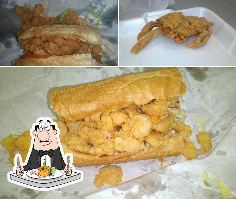 Bon Creole, New Iberia - Restaurant menu, prices and reviews