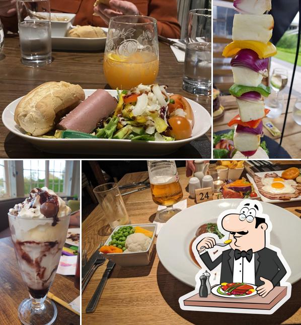 The Holt Fleet, Worcester - Restaurant menu, prices and reviews
