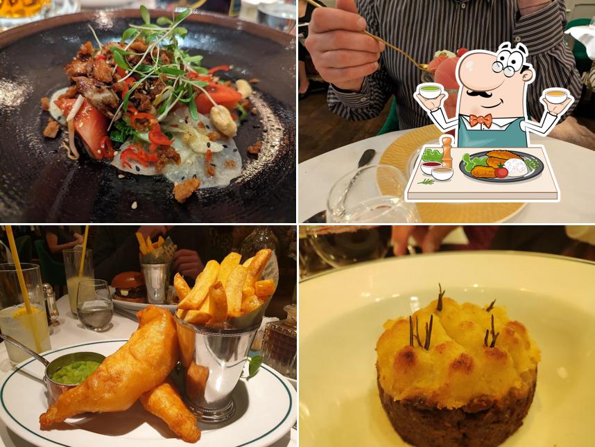 The Ivy Norwich Brasserie, Norwich - Restaurant menu, prices and reviews