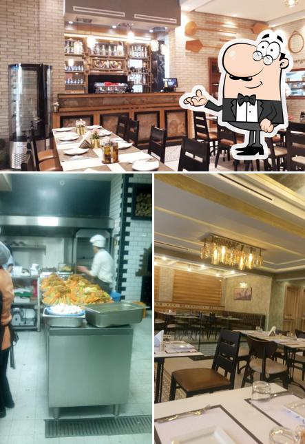 ÔChef Maârif, Casablanca - Menu du restaurant, prix et avis